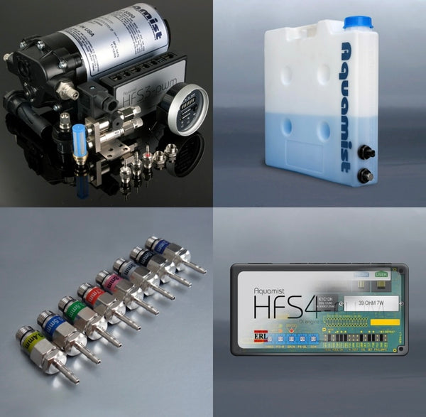 The Benefits of Water Injection Systems for Turbocharged Engines - cool ...