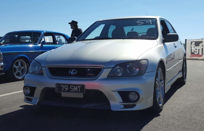 Shane’s 2JZ Lexus IS 200 - cool runnings engineering